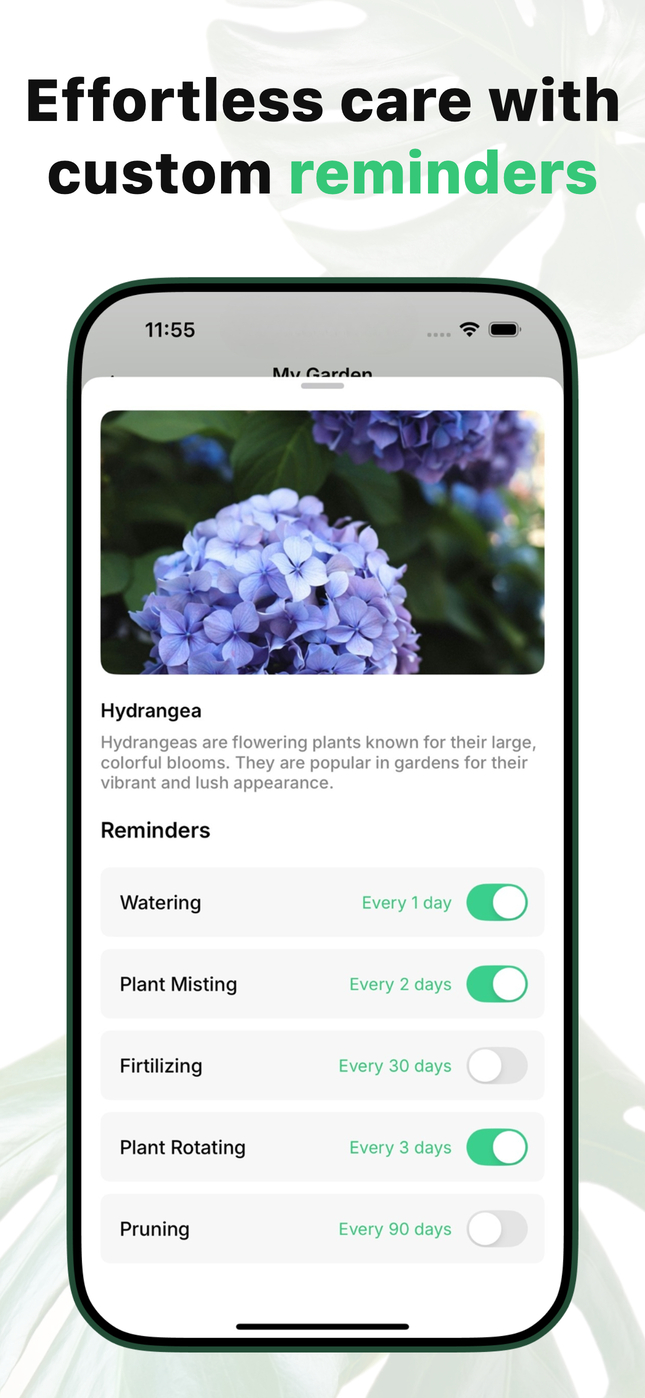 AI Plant Identifier - iOS App Source Code by UtilityManDev | CodeCanyon